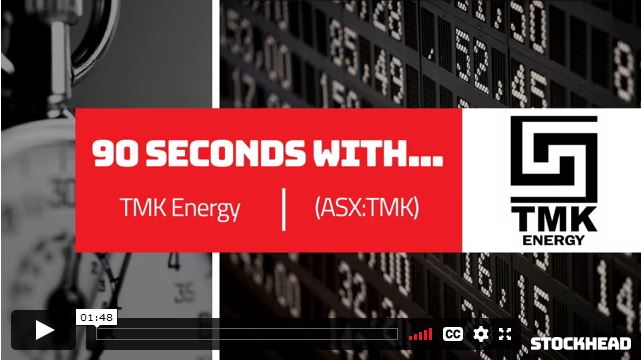 Capture – TMK Energy Limited (ASX:TMK)