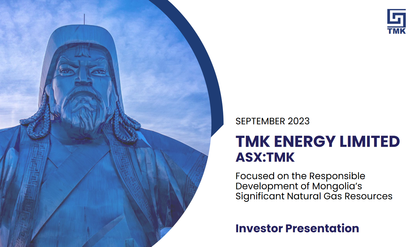 TMK Energy Limited (ASX:TMK) – Responsible Development of the South ...