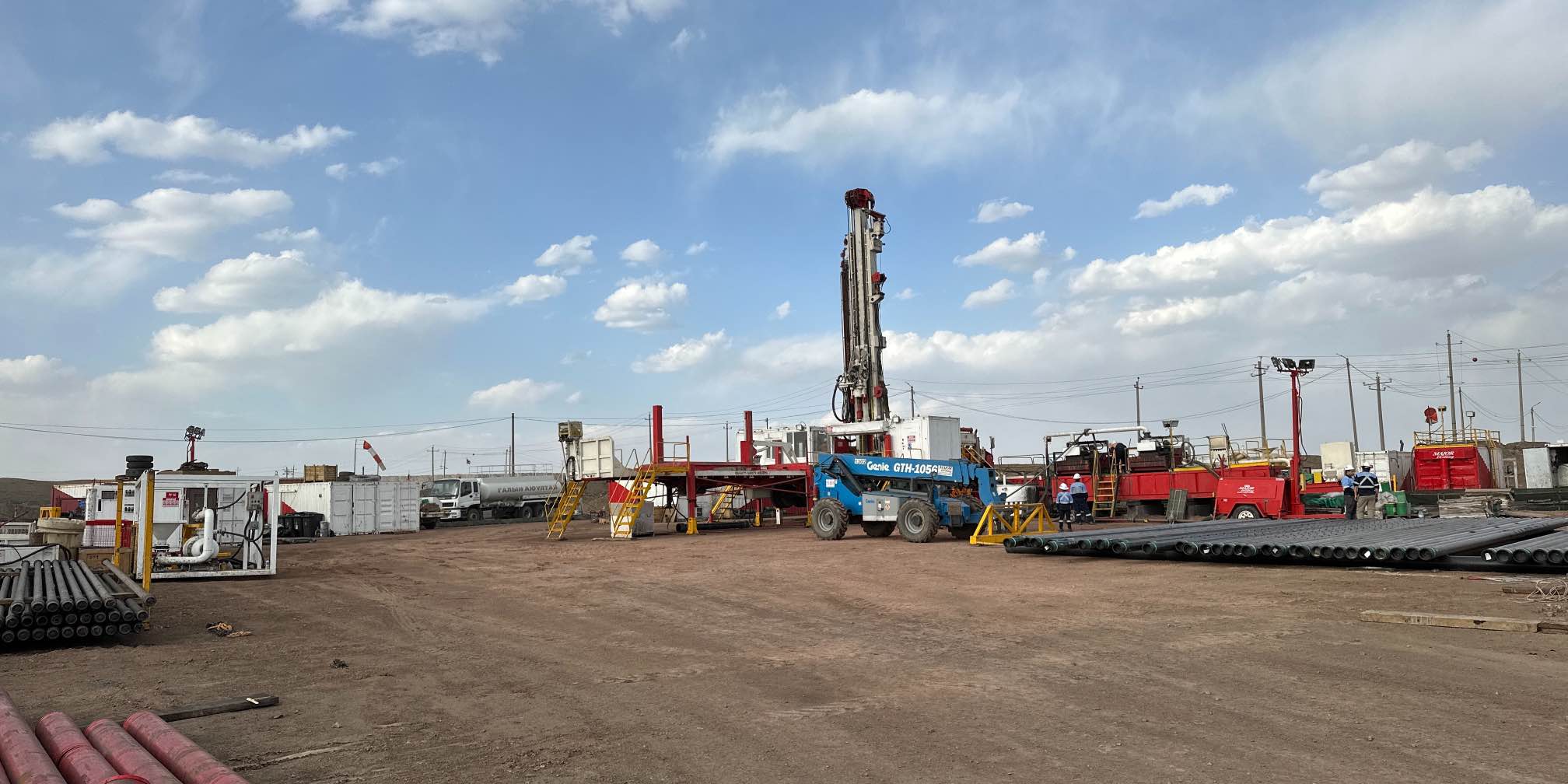 PRESENTATIONS – TMK Energy Limited (ASX:TMK)